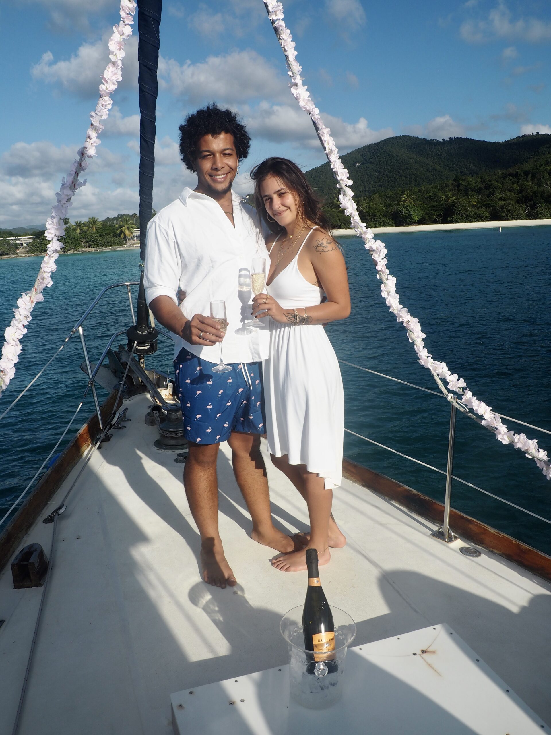 Wedding - Sail Helios